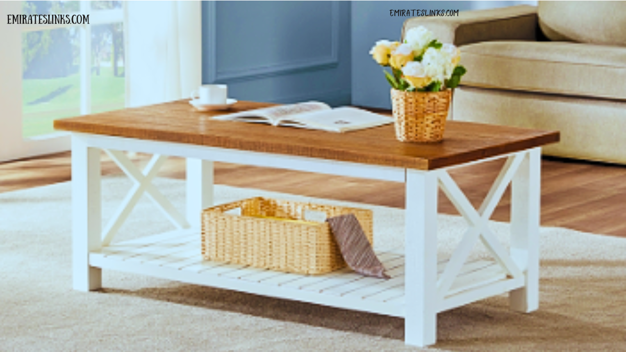 6 Stunning Coffee Tables: Elevate Your Space!